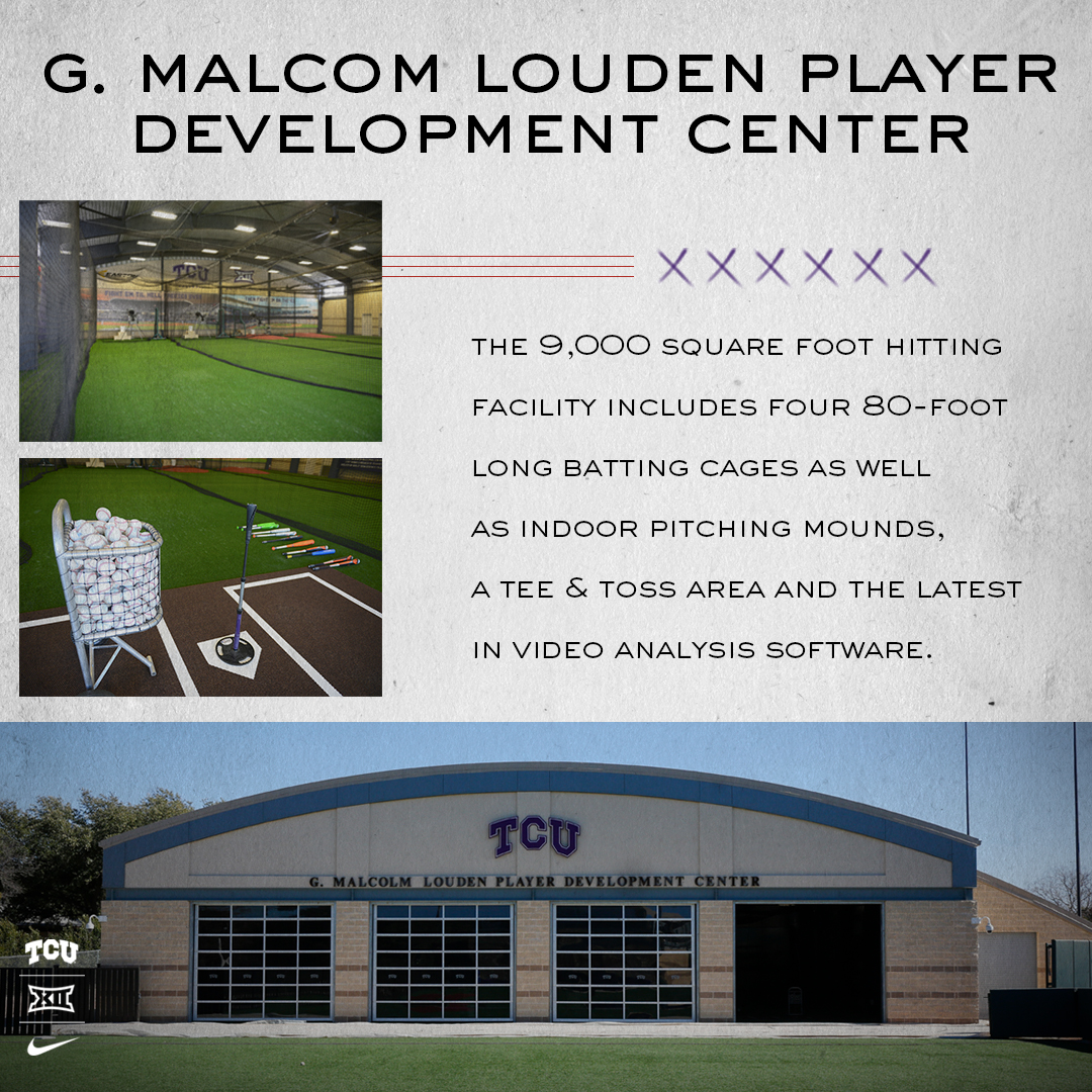 Baseball Camps at TCU - Register Online Today!