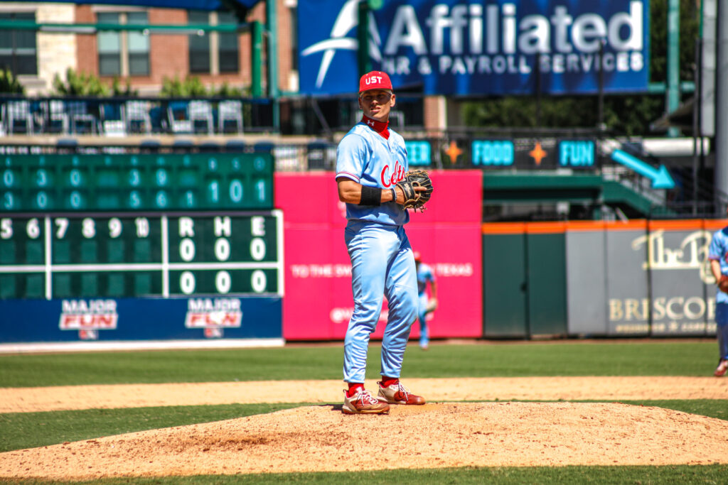 University of St. Thomas Baseball Camps - Register Online Today!