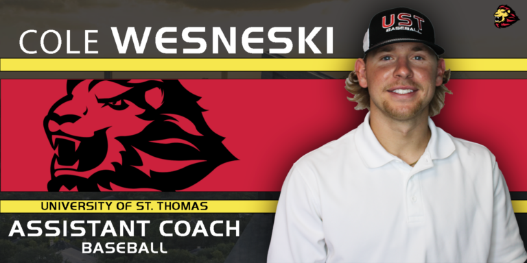 University of St. Thomas Baseball Camps - Register Online Today!