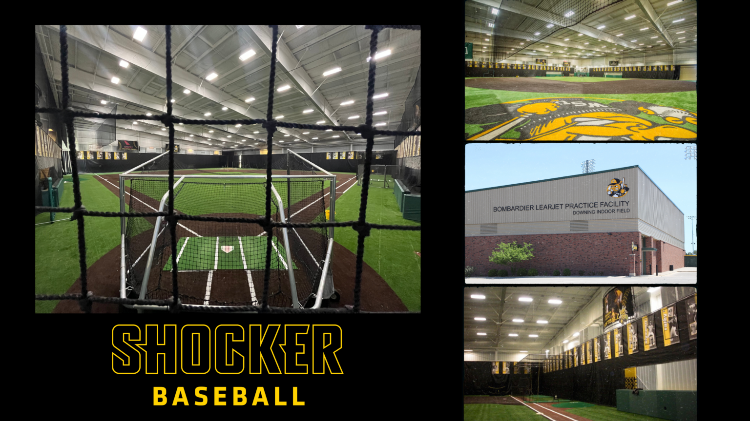 Shockers Baseball Camps - Register Online!