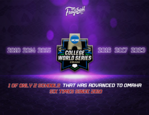 Baseball Camps at TCU - Register Online Today!