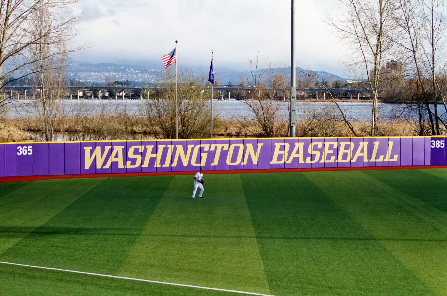 Husky Baseball Camps at Univ of Washington
