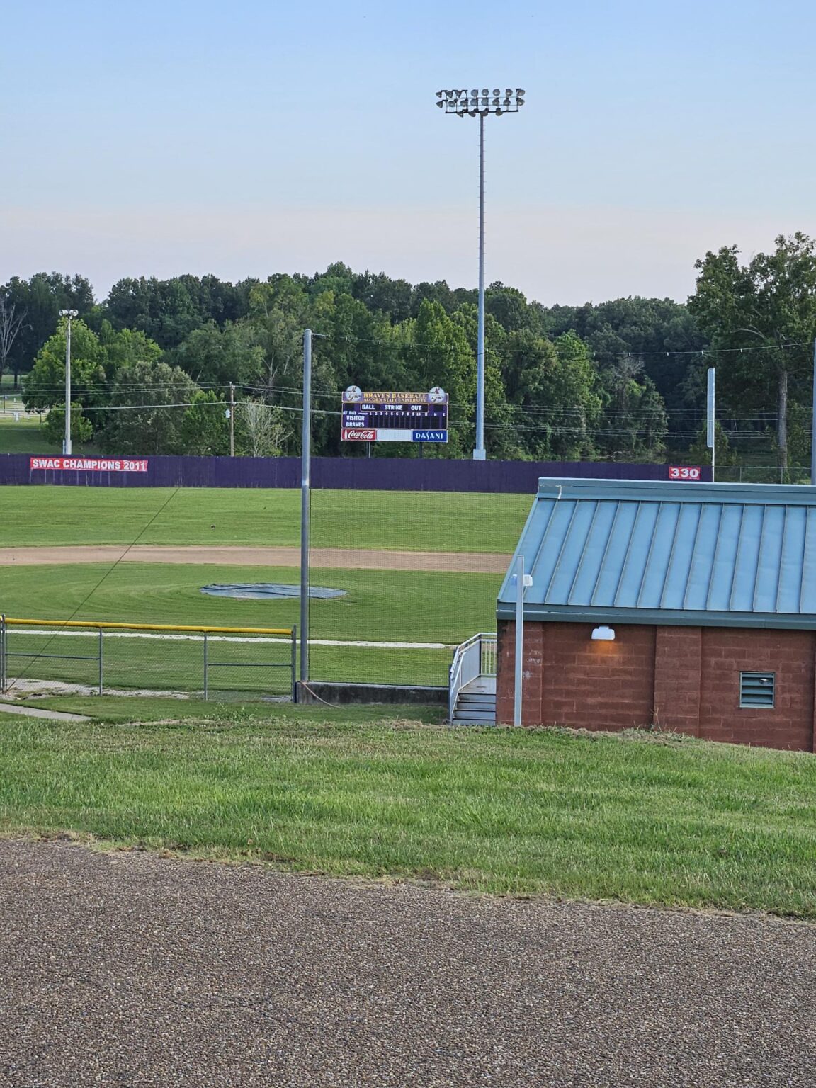 Alcorn State University Baseball Camps - Register Online Today!